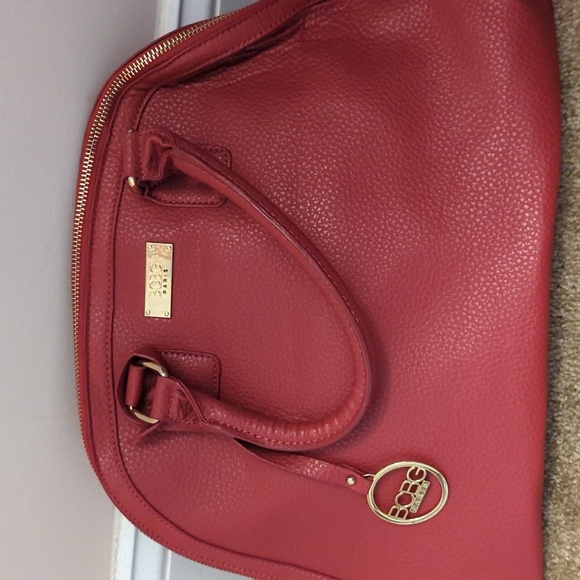 BCBG Paris | Bags | Bcbg Paris Red | Poshmark